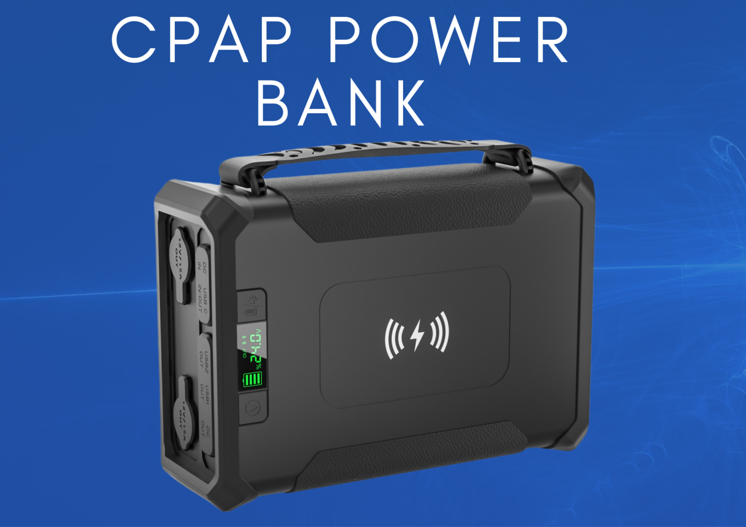 “Travel Smarter, Sleep Better: Your Guide to CPAP Power Banks” - GENIUS ...